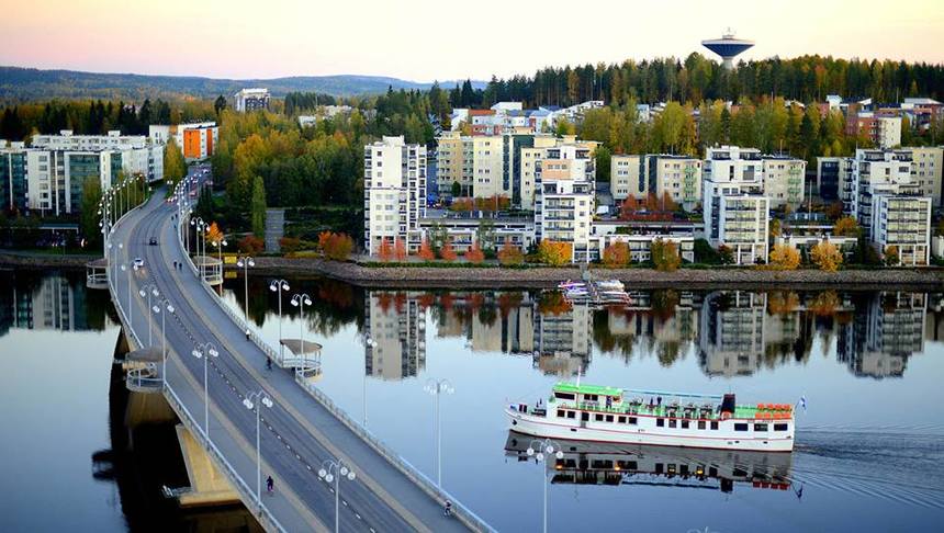 Jyväskylä, Finland : r/europe