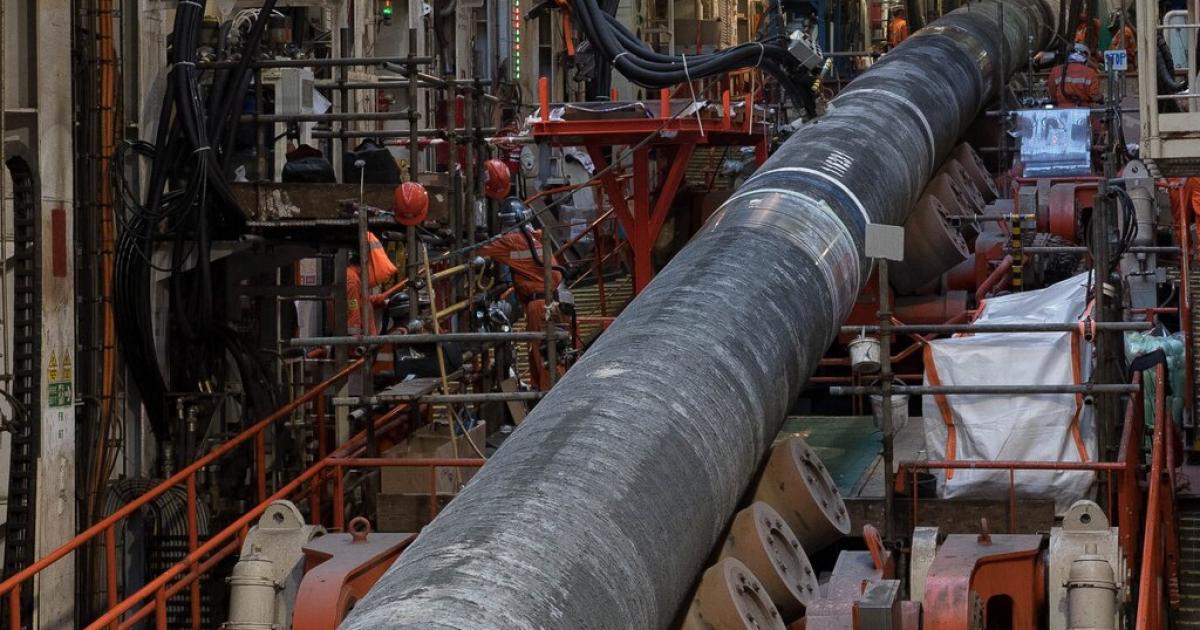 Denmark greenlights construction of Baltic Pipe project | TheMayor.EU