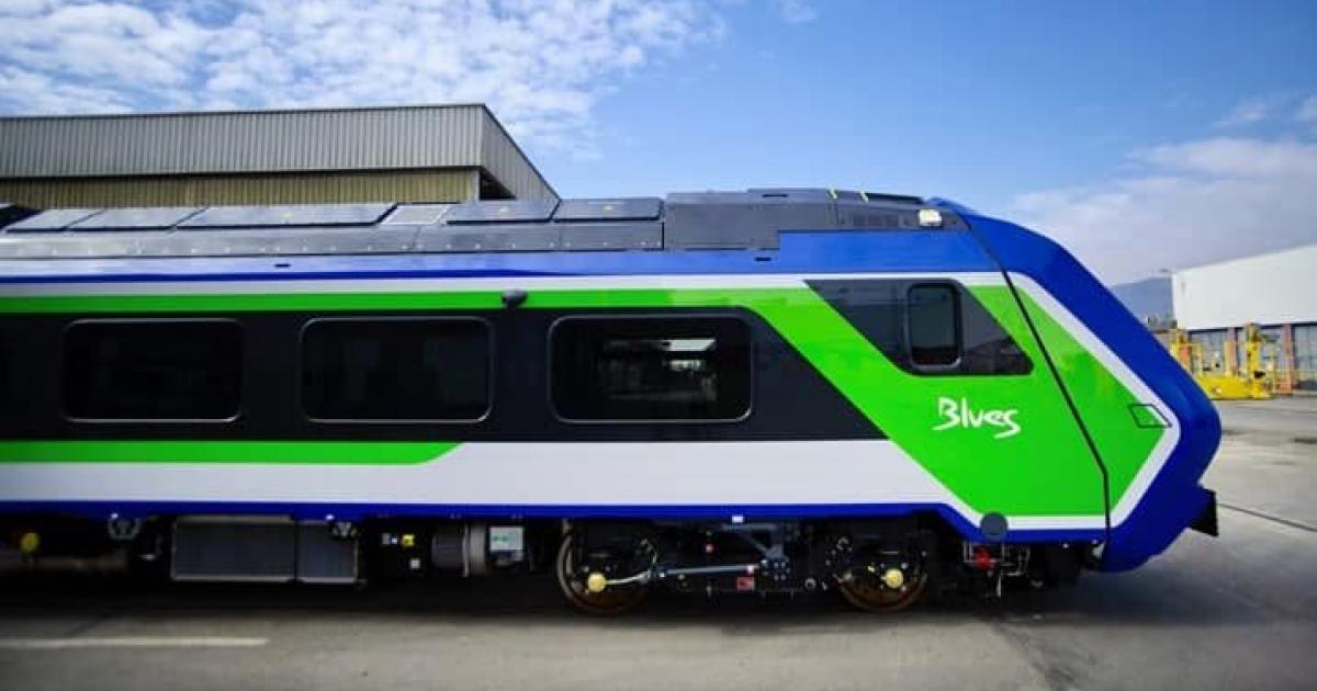 Italy starts introducing hybrid trains on regional railways | TheMayor.EU