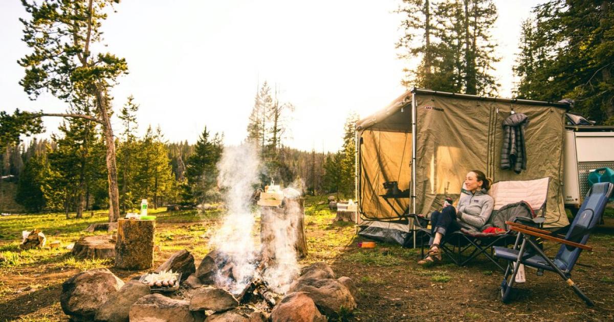 2021 was a record-breaking year for bookings at Danish campsites ...