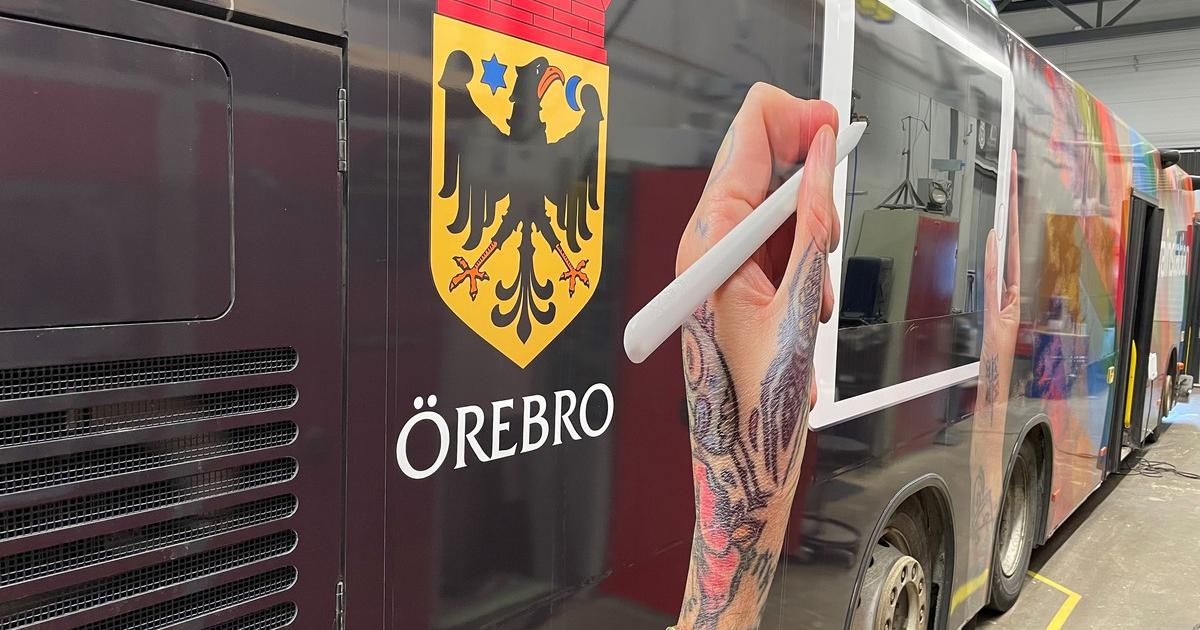 Special bus spreads the message of digitalization in Örebro | TheMayor.EU