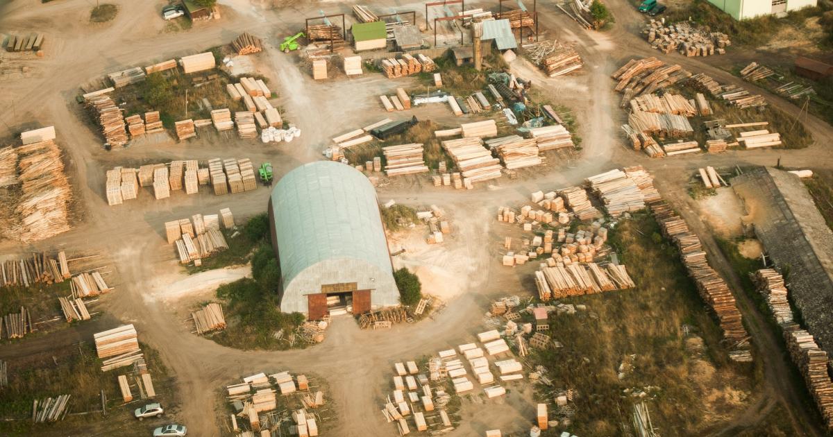 The war in Ukraine can have negative effect on the European timber ...