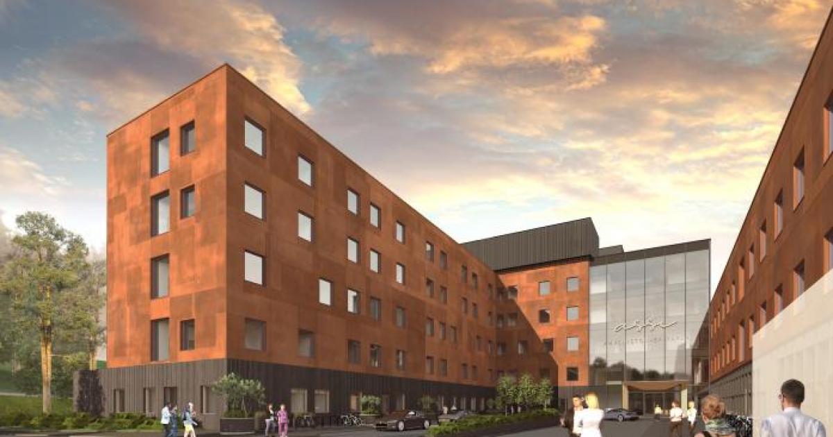 Southern Finland to get a modern hospital worth EUR 175 million ...