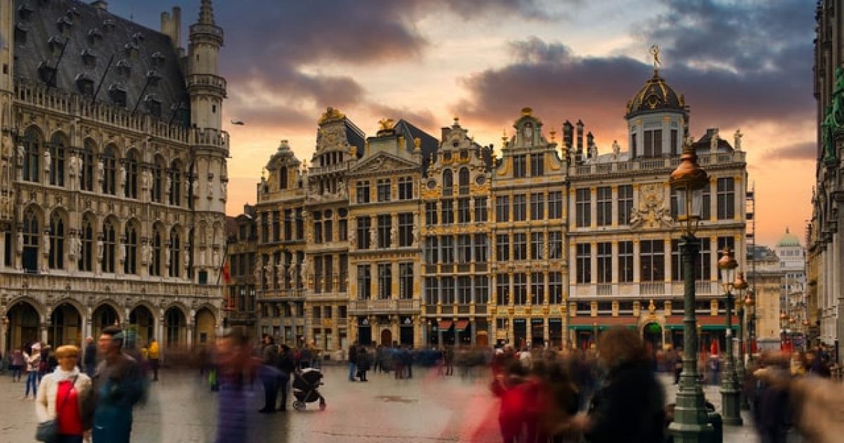 The New European Bauhaus to bring regions, cities and businesses into ...
