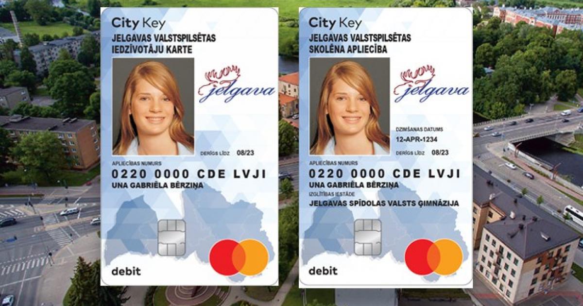 Jelgava will update its multipurpose resident card | TheMayor.EU