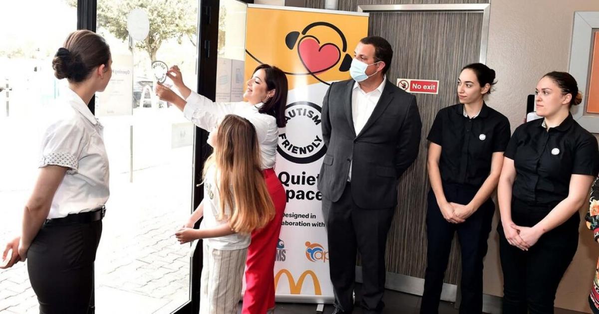 Malta announces its first autism-friendly restaurant | TheMayor.EU