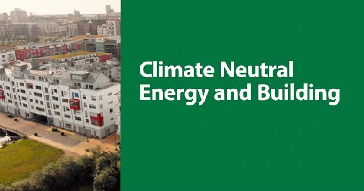 Climate Neutral Energy and Building in Malmö, Sweden | TheMayor.EU