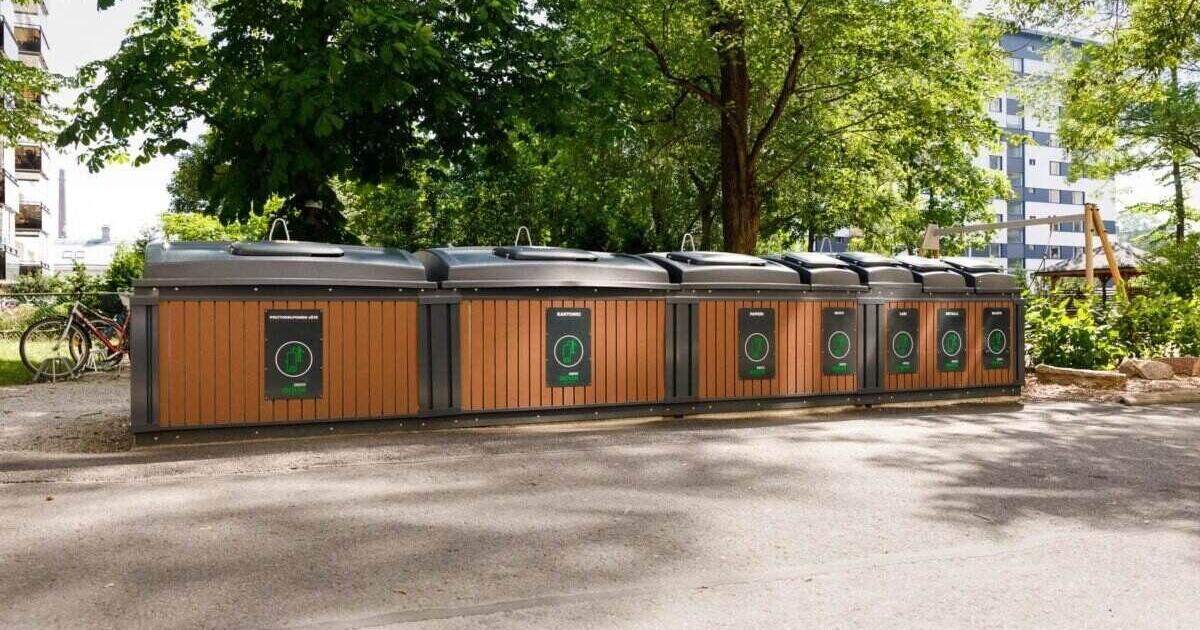 Banská Bystrica to install 171 semi-underground waste containers ...