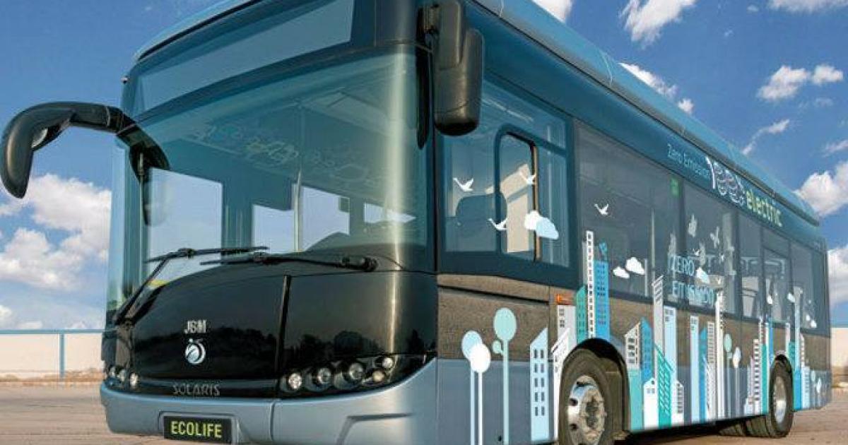 European transport to be transformed by electric buses and e-mobility