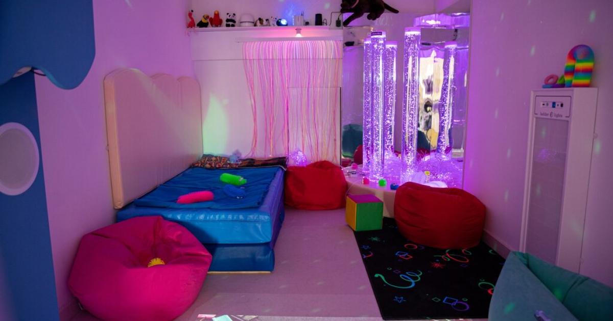 Malta opens a multisensory room in Kalkara | TheMayor.EU