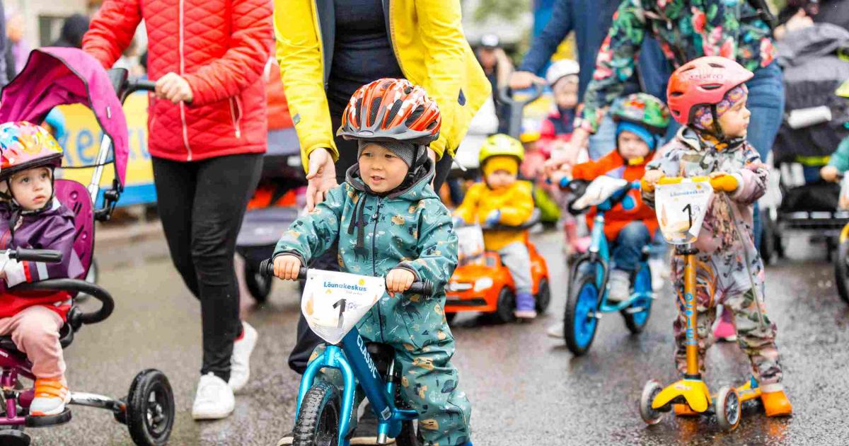 World’s largest children’s bicycle event is back in Tartu | TheMayor.EU