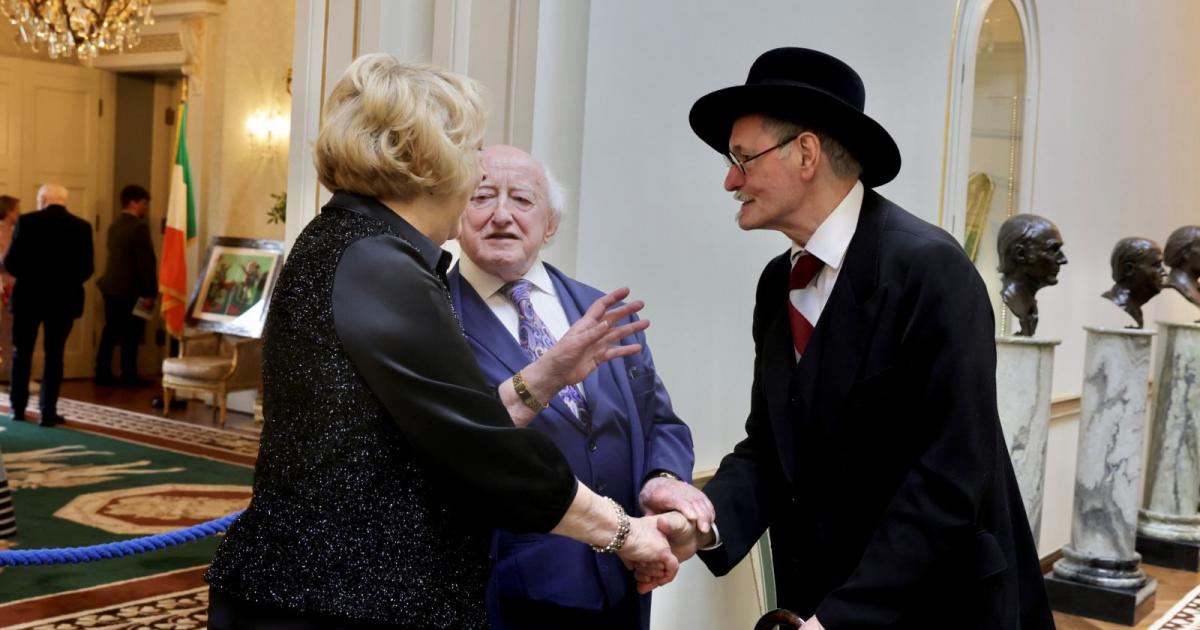 ‘Ulysses’ turns 100 and Dublin celebrates Bloomsday like never before ...