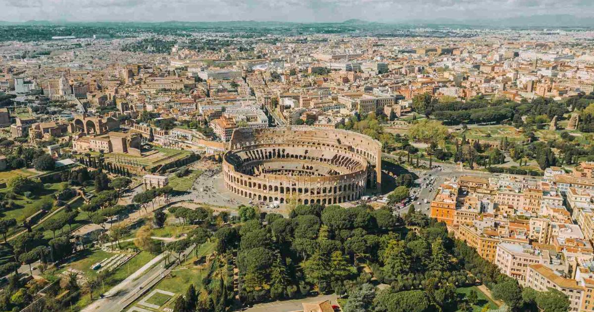 Rome VR Bus will carry tourists 2000 years back in time | TheMayor.EU