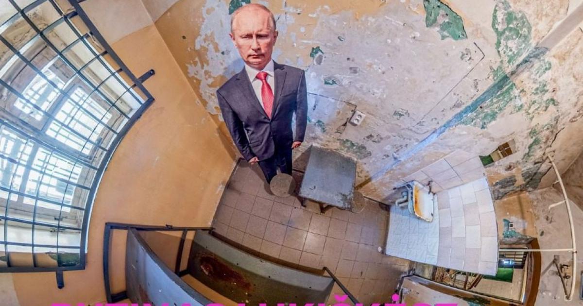 If you’re itching to see Putin in jail, Vilnius delivers | TheMayor.EU