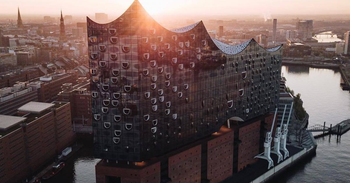 Elbphilharmonie – the new symbol of Hamburg