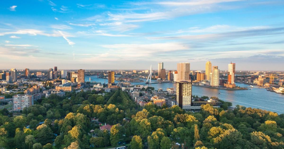 Rotterdam has a sustainability champion | TheMayor.EU