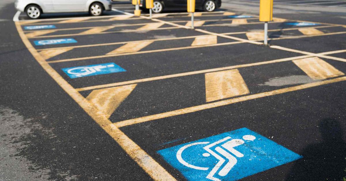 Dún Laoghaire welcomes smart parking system for people with ...