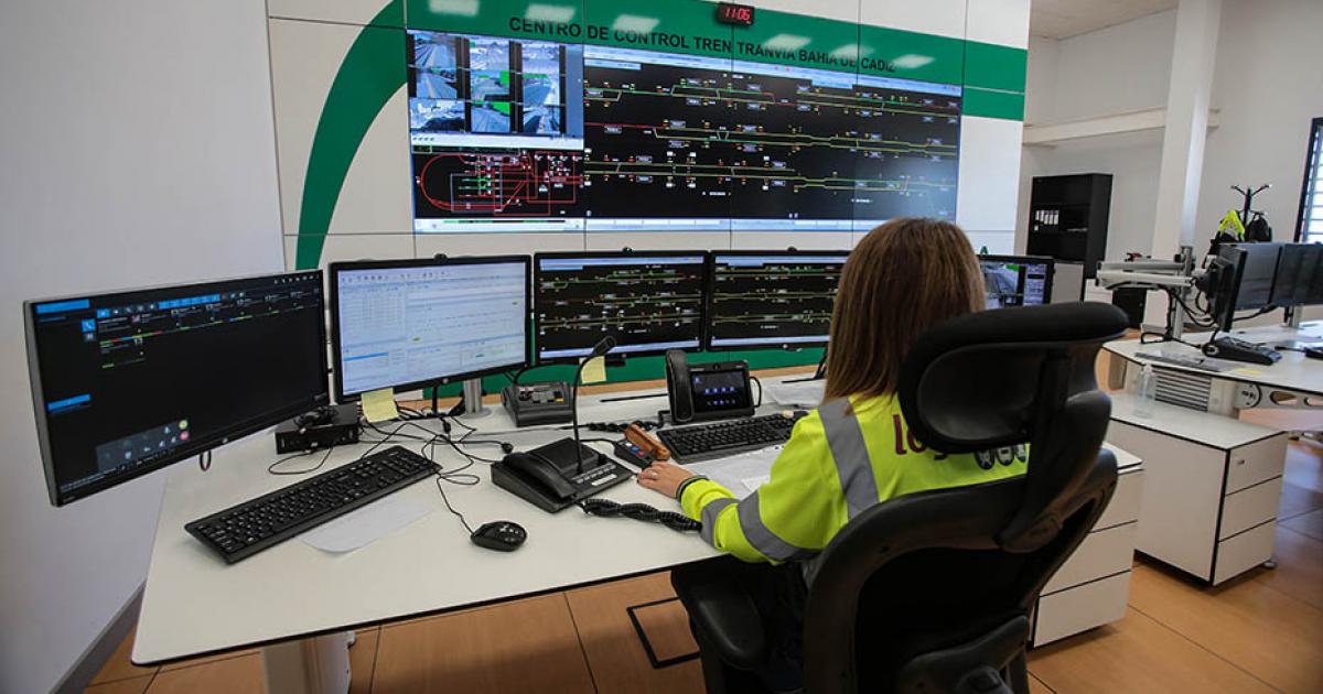The Granada Metro and the Cadiz tram network will have “digital twins ...