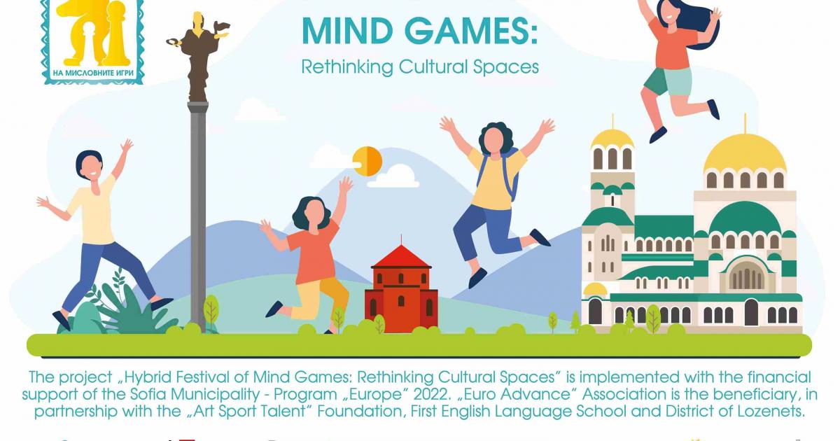 A project to rethink cultural spaces by using mind games starts in ...