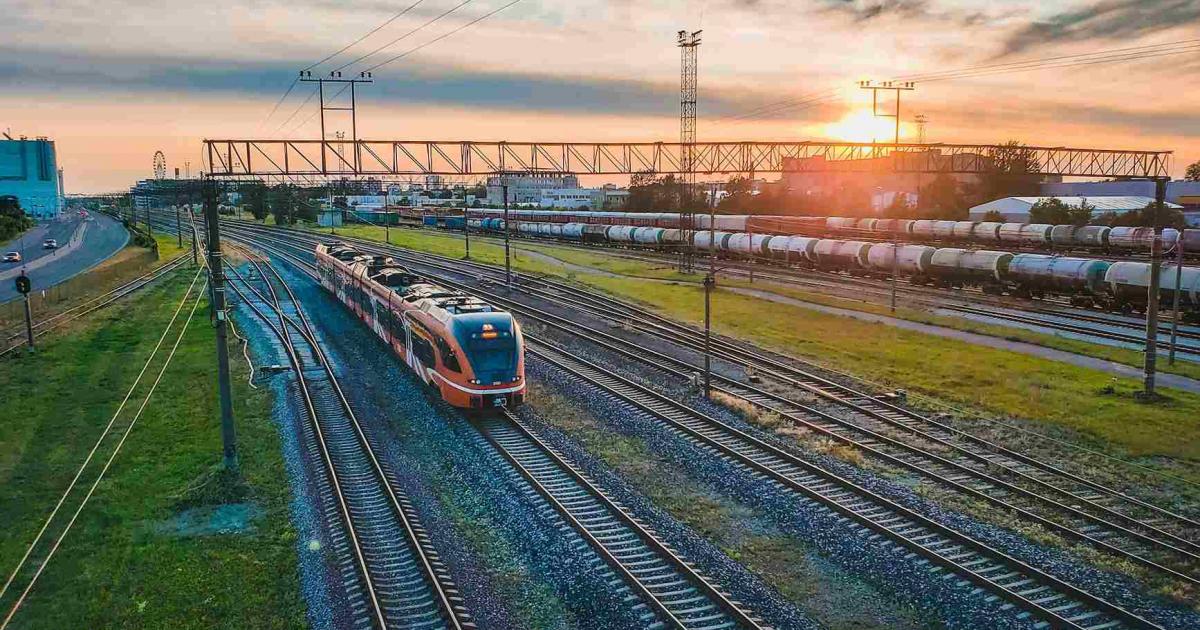 What would it cost Estonia to switch from Russian to European railway ...