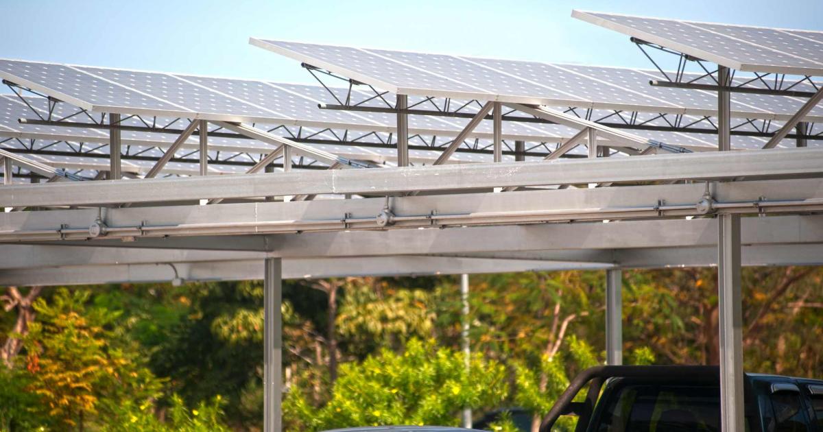 Tyrol wants to turn open-air car parks into photovoltaic plants ...