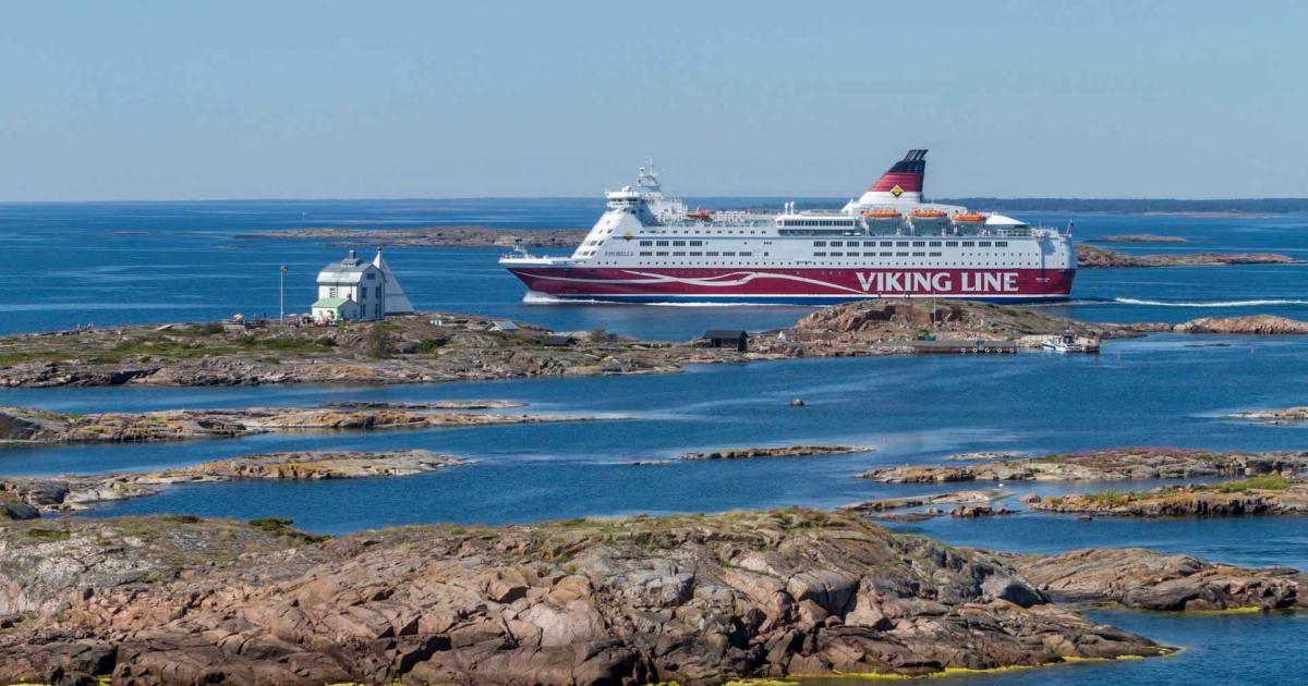There is a plan to decarbonize Stockholm-Turku ferry route | TheMayor.EU
