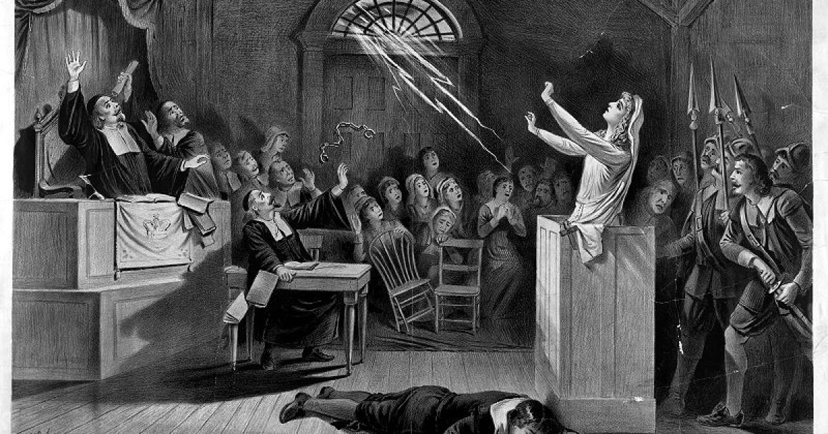 Witch persecution lessons in schools: Ghent raises awareness of fake ...