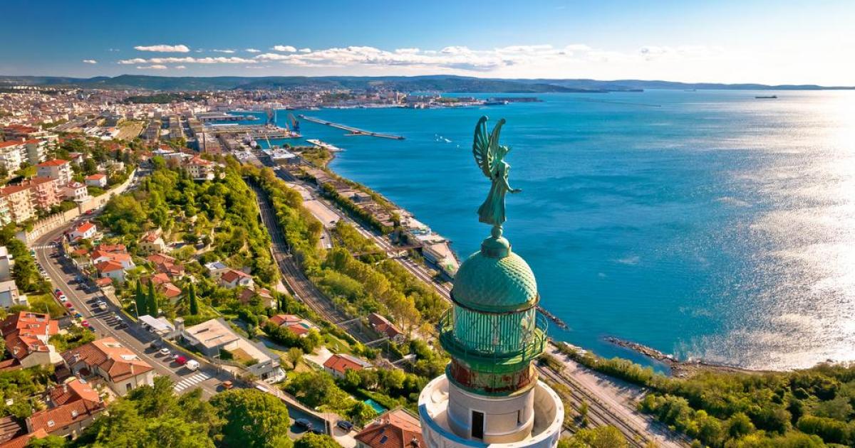 Friuli Venezia Giulia invites you for a visit and buys you a train ...