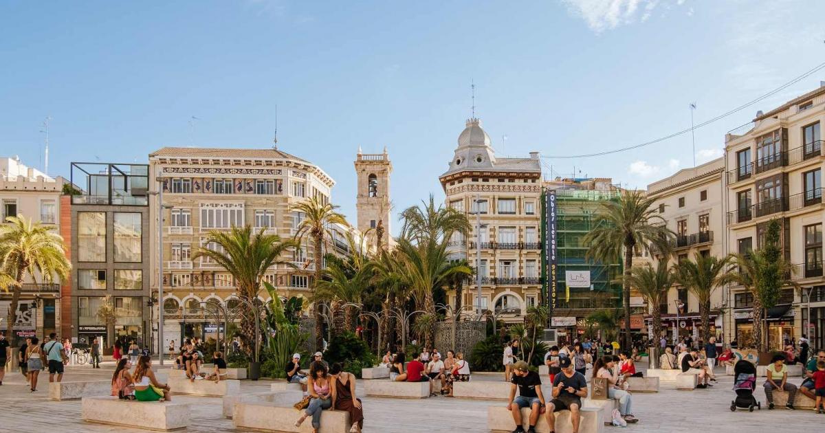 Valencia also wants to be known as the City of Squares | TheMayor.EU