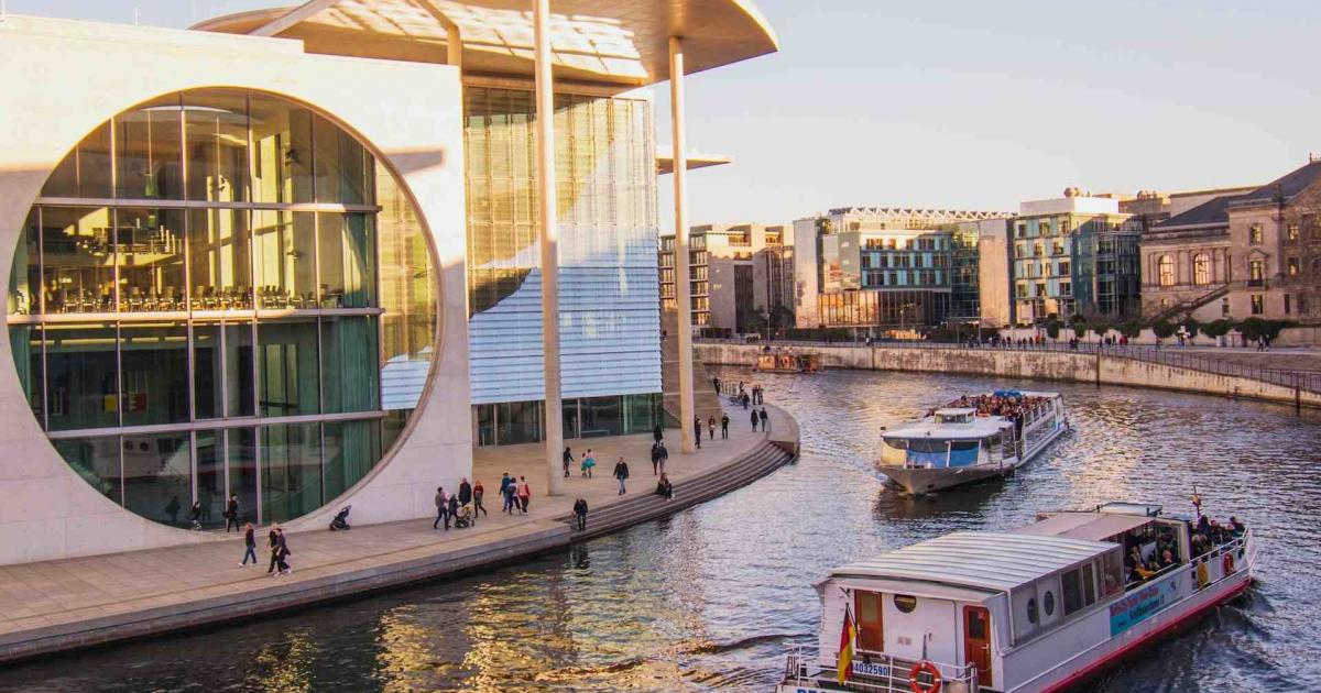 Berlin wants to reactivate its inland ports with new mobility strategy ...