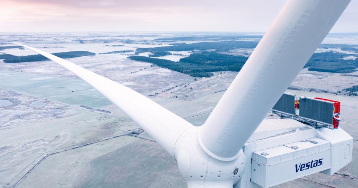 Denmark hosts the world’s tallest wind turbine | TheMayor.EU