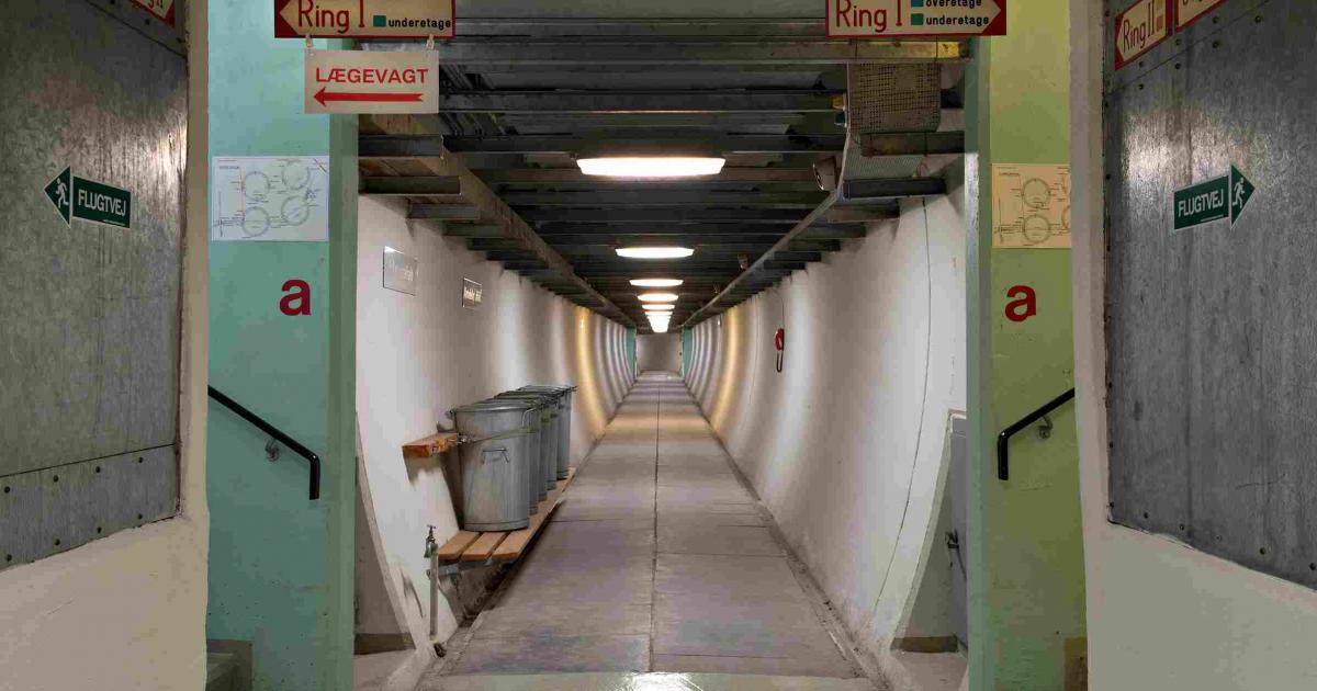 Denmark opens up nuclear bunker for tourist visits | TheMayor.EU