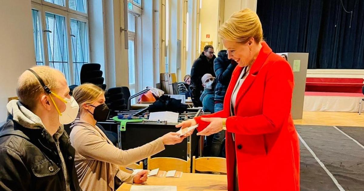 Berlin’s local election re-do: Big win for the CDU, possibly no change ...