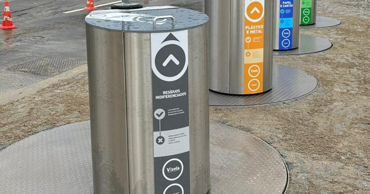 Smart recycling bins in Bucharest can tell if you’re not doing it ...