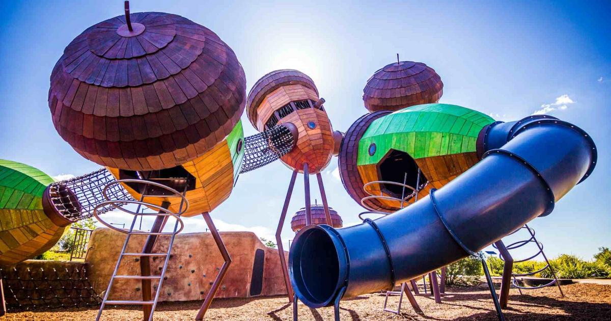 Belgian town redesigns playground with Roblox | TheMayor.EU