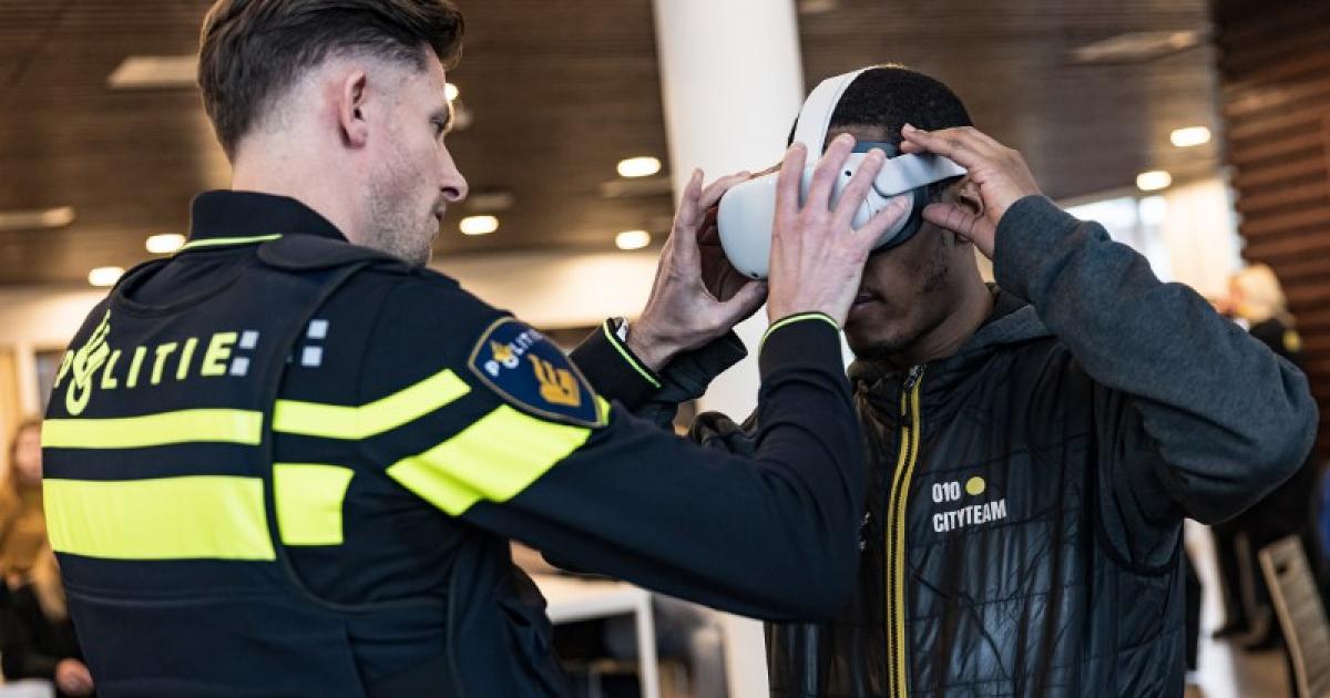 Rotterdam project teaches youth about the dangers of drug dealing life ...