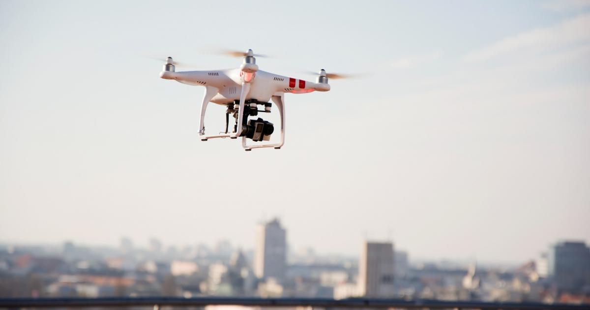 Making drones suitable for cities | TheMayor.EU