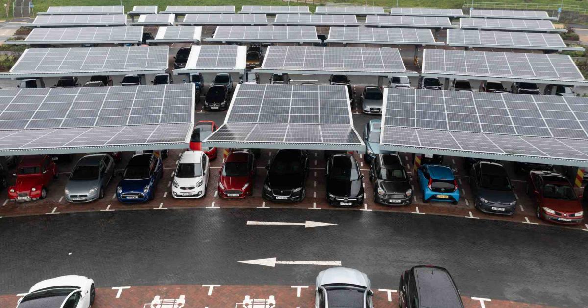 In Vienna, car parks are getting the ‘solar treatment’ | TheMayor.EU