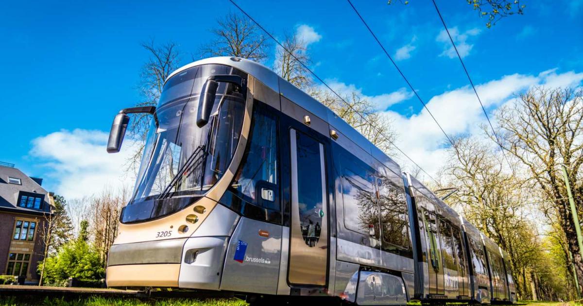 New generation of trams rolls out in Brussels | TheMayor.EU