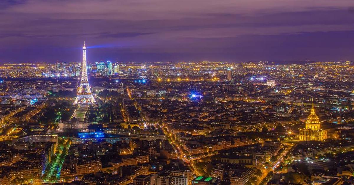 Do you know where the best view over Paris is?