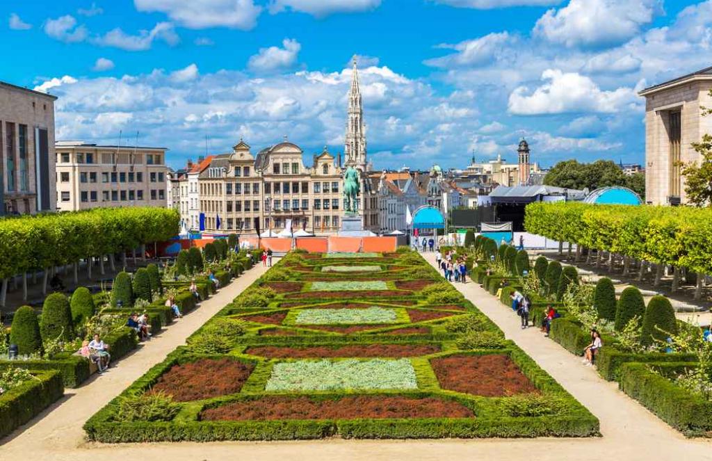 Brussels Urban Summit 2023 will confront challenges common to all ... Brussels Urban Summit 2023 will confront challenges common to all ...