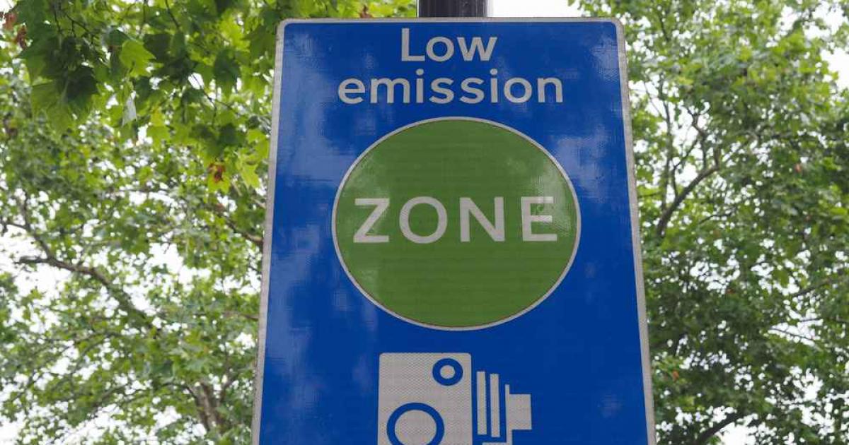 Ahead of generalization, French society opposes low-emission zones in ...