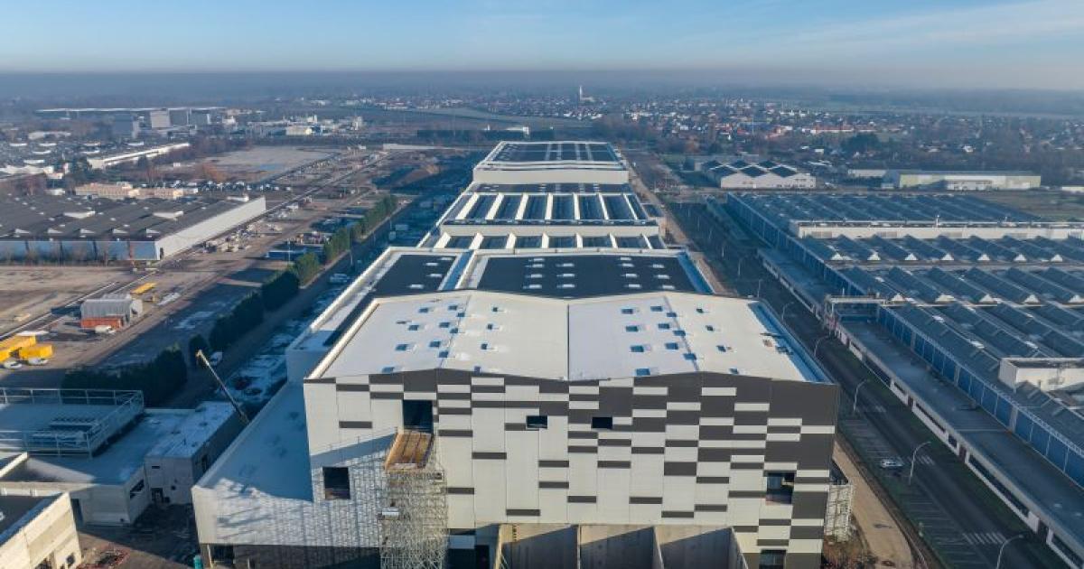 France starts building its Battery Valley with opening of new ...