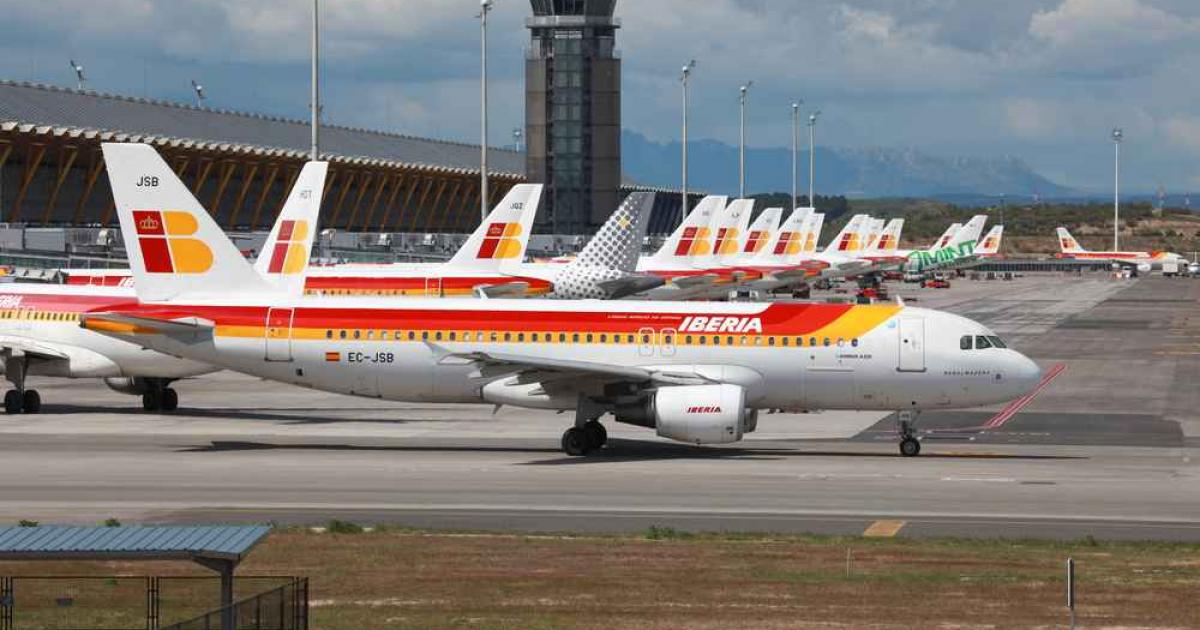 Spanish domestic flights tickets can be paid in up to 12 installments ...