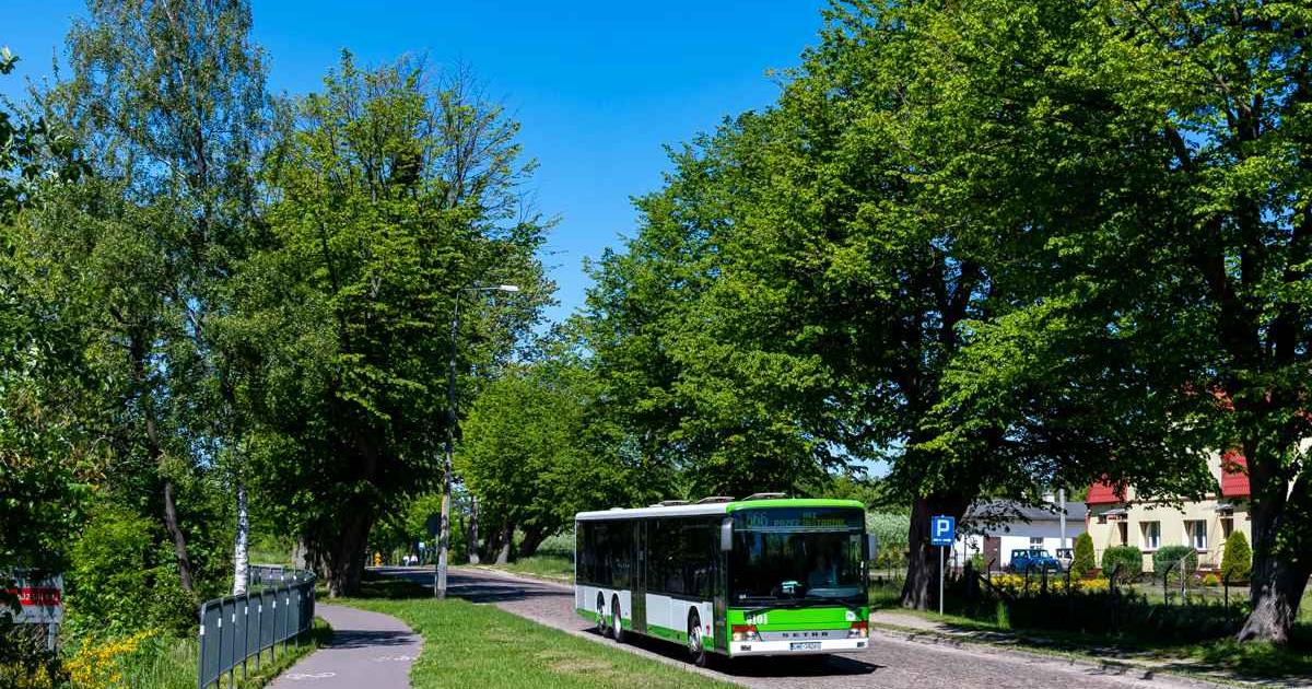 Polish bus line 666 to Hel to become 669… still funny