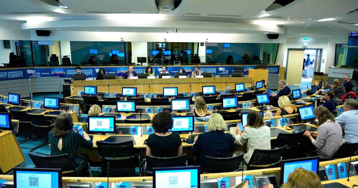 Read Twice featured at EuroPCom | TheMayor.EU