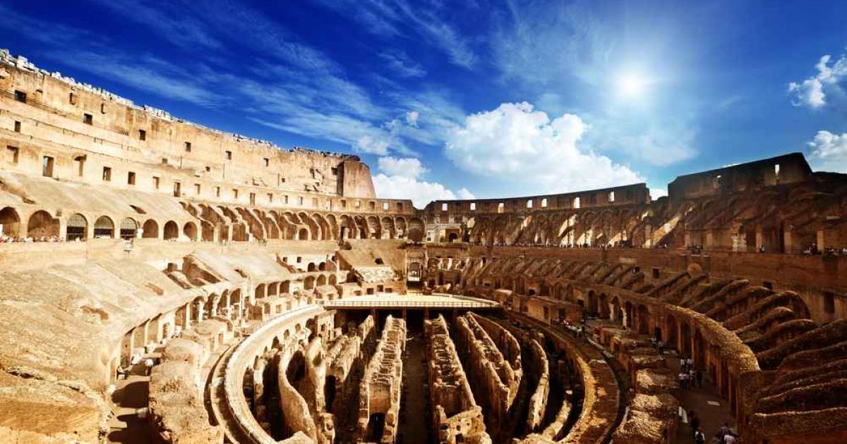 Will Elon Musk and Mark Zuckerberg duel in Rome’s Colosseum? | TheMayor.EU