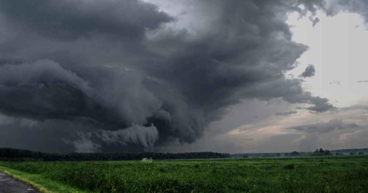 Netherlands hit by strongest summer storm in recorded history | TheMayor.EU