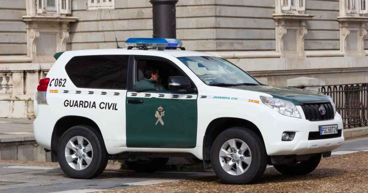 Spain’s Guardia Civil is one of the world’s first police forces to ...