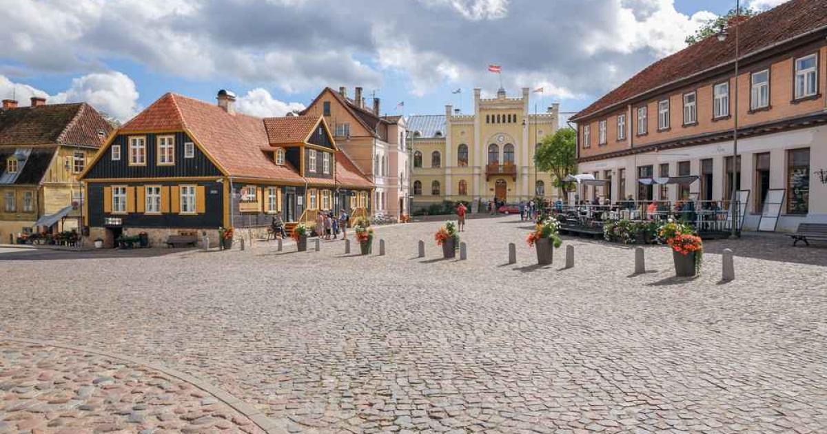 Kuldiga: meet Latvia’s second city with UNESCO protection | TheMayor.EU